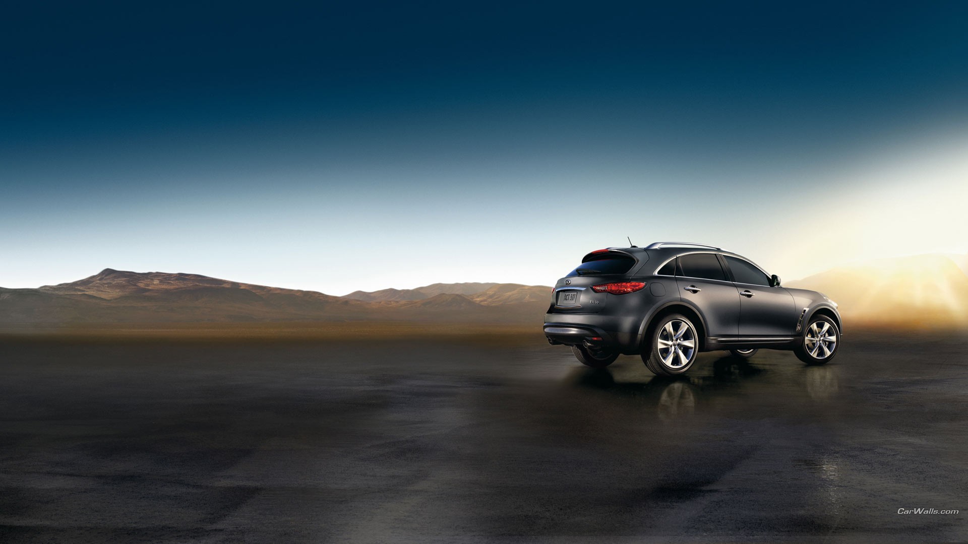 Download SUV Black Car Car Infiniti Vehicle Infiniti QX70 8k Ultra HD ...