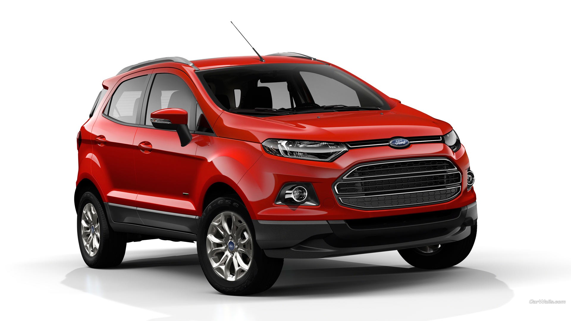 Ford Ecosport HD Wallpaper