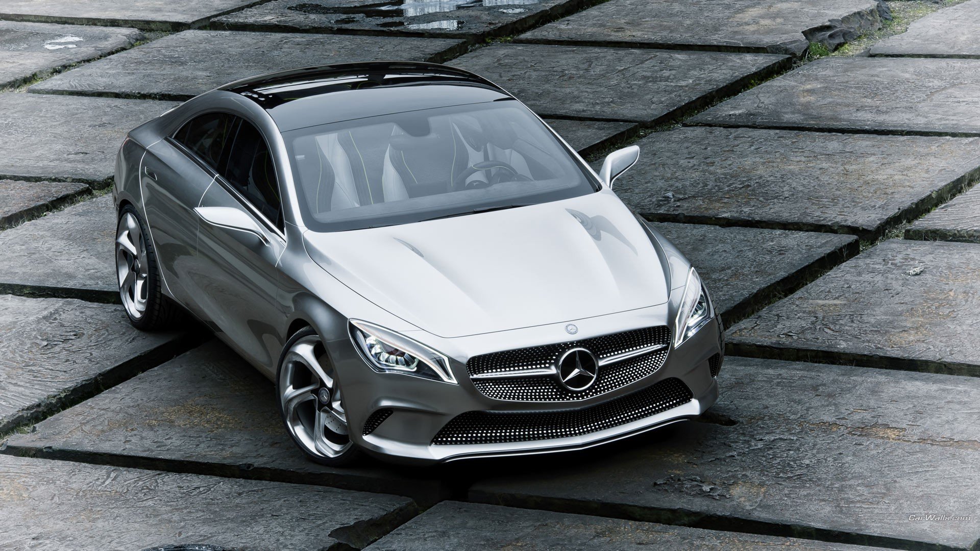 Mercedes-Benz Elegance: HD Vehicle Wallpaper Showcase | 1920x1080 ...