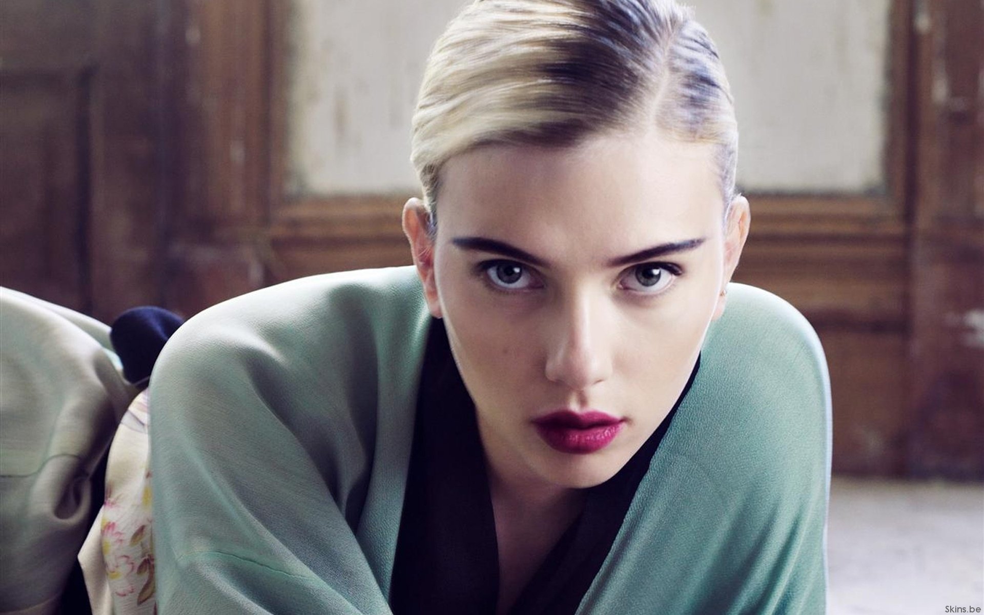 Stunning Scarlett Johansson HD Wallpaper | 1920x1200 | Wallpaper Abyss