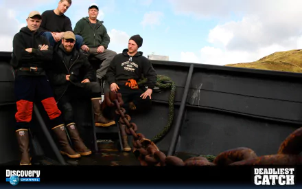 Deadliest Catch - Desktop Wallpapers, Phone Wallpaper, PFP, Gifs, and More!