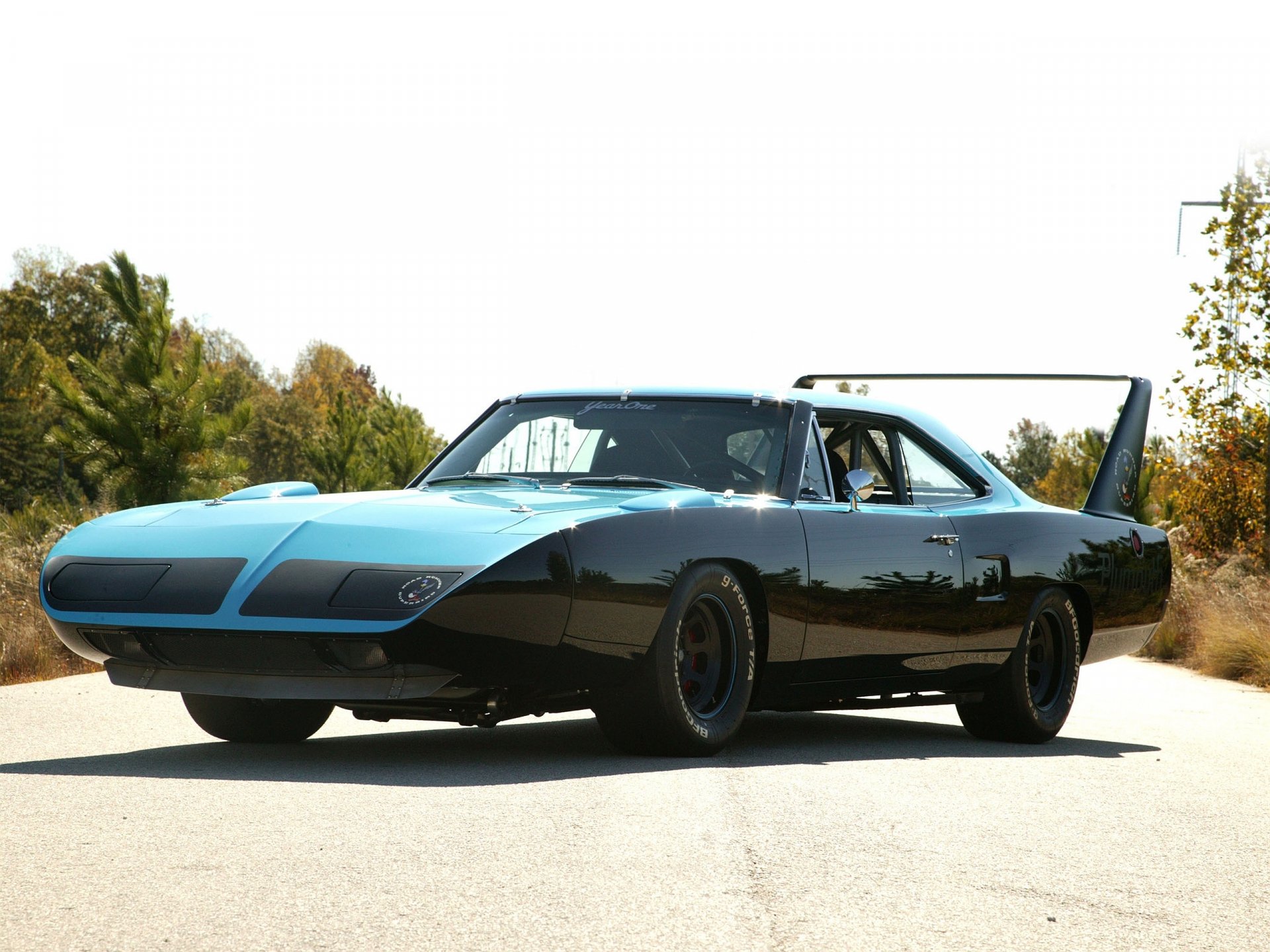 Download Vehicle Plymouth Superbird HD Wallpaper