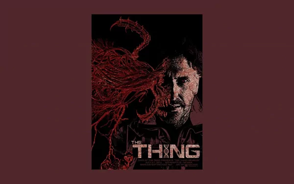 Download Movie The Thing (1982) HD Wallpaper