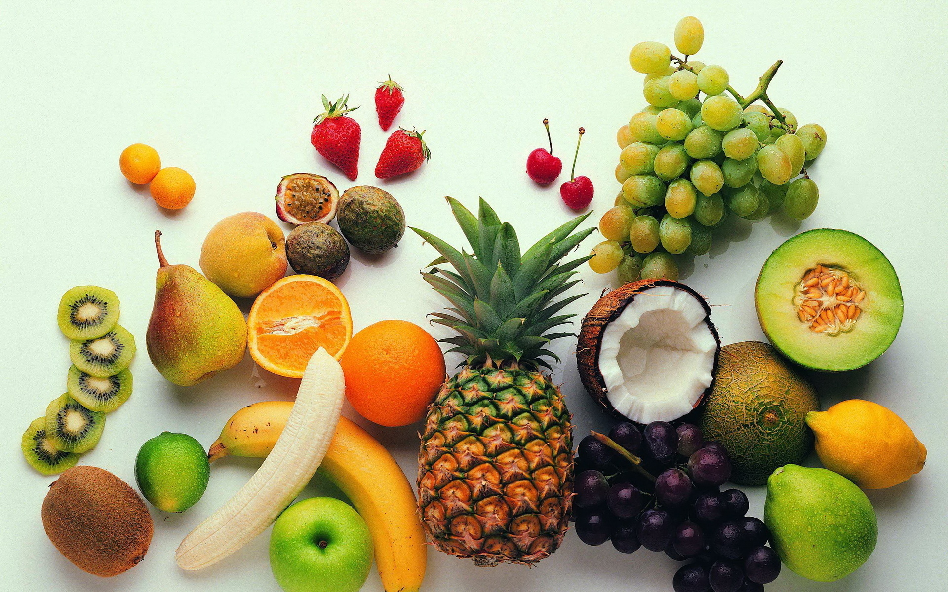 Download Food Fruit HD Wallpaper