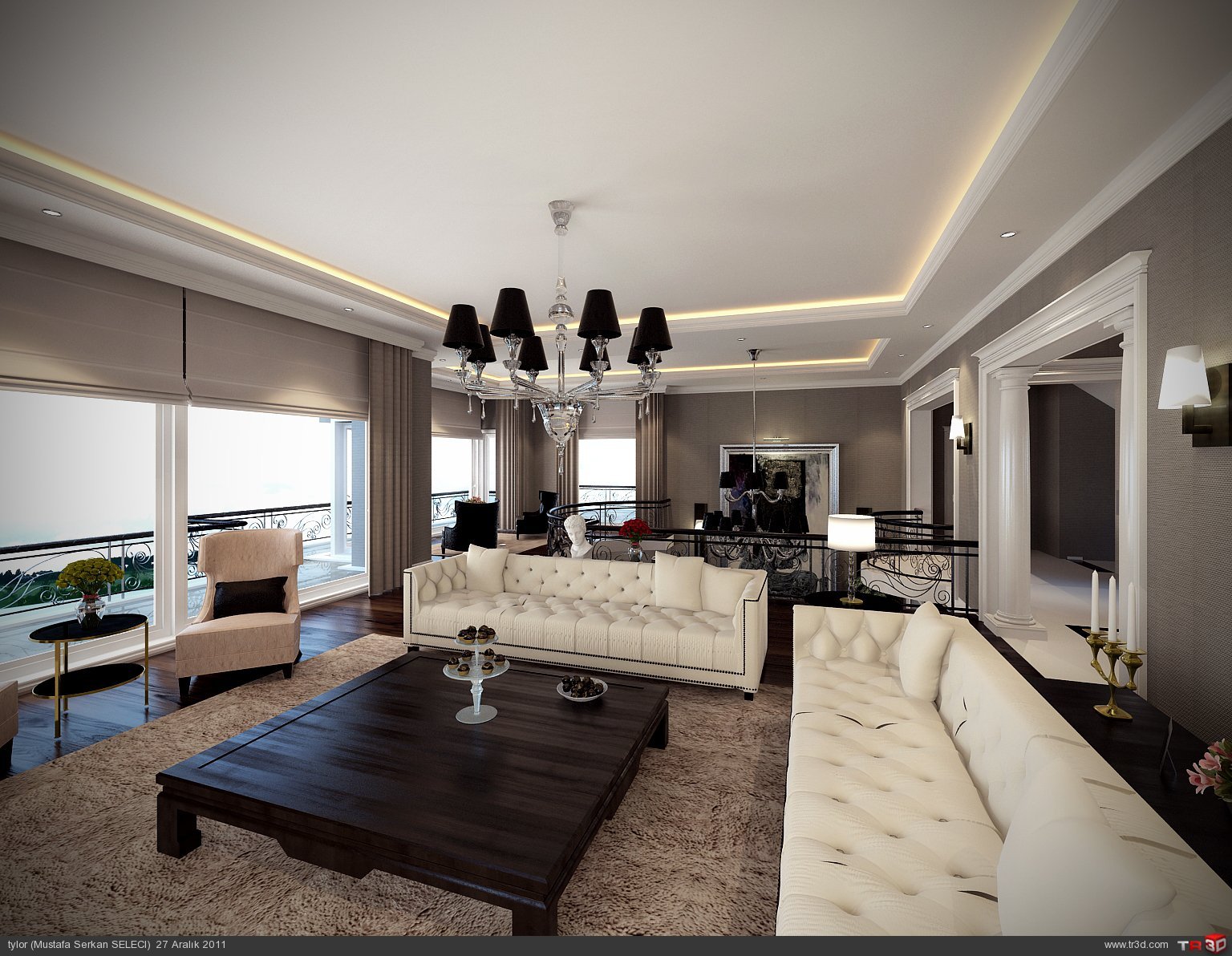 Download Man Made Room Wallpaper