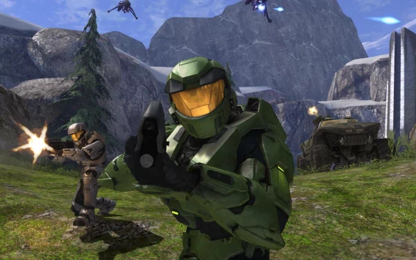 Halo: Combat Evolved Wallpapers