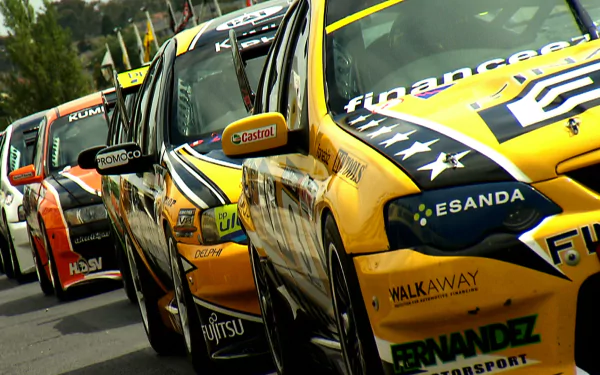 [20+] V8 Supercar Wallpapers