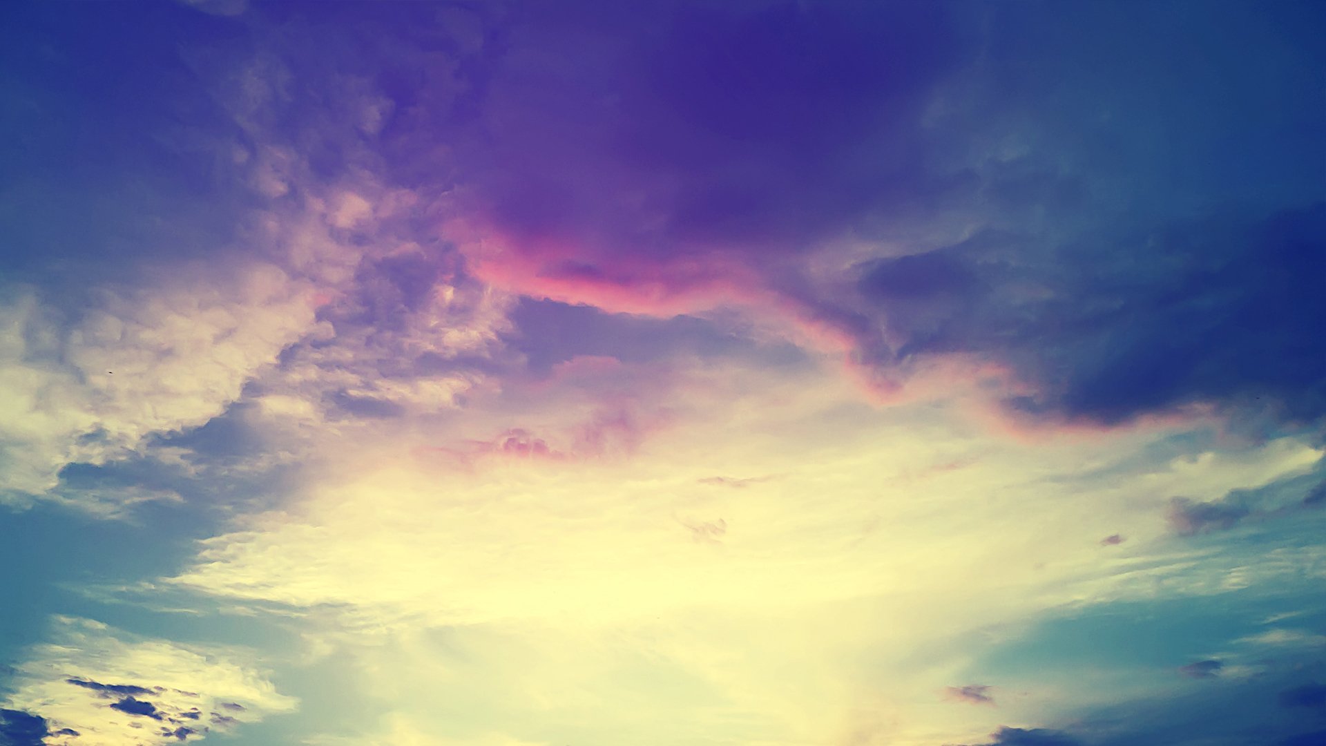 Download Nature Sky HD Wallpaper