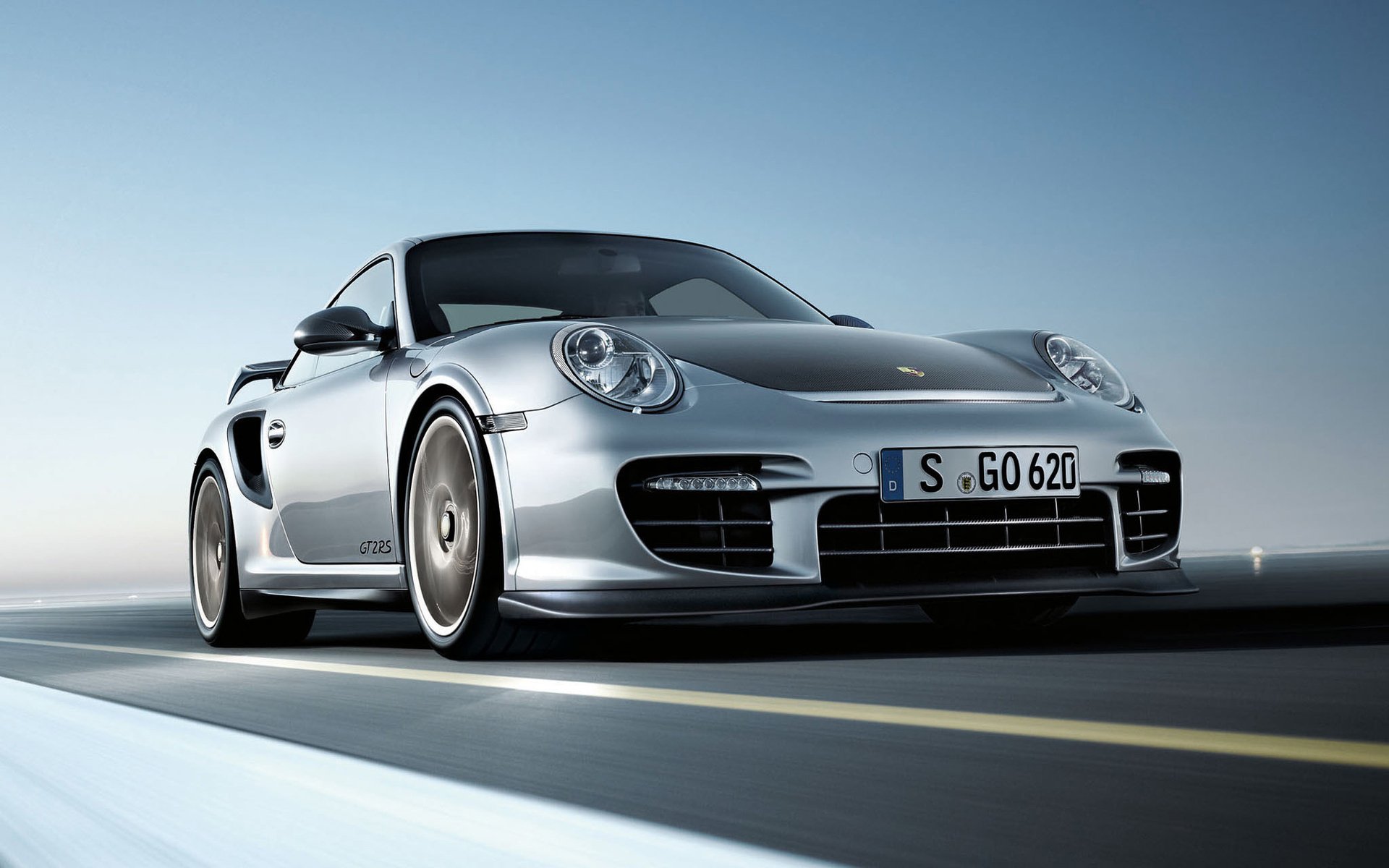 Download Vehicle Porsche HD Wallpaper