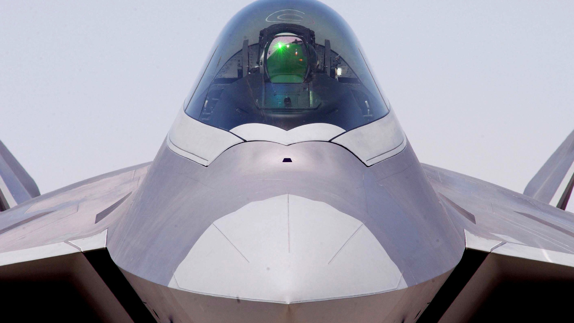 F 22 Cockpit Wallpaper