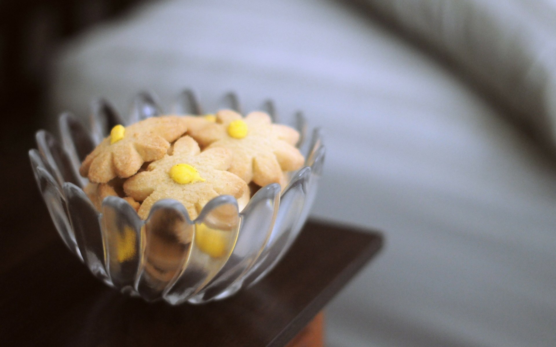 Delicious Cookies Delight – HD Food Wallpaper