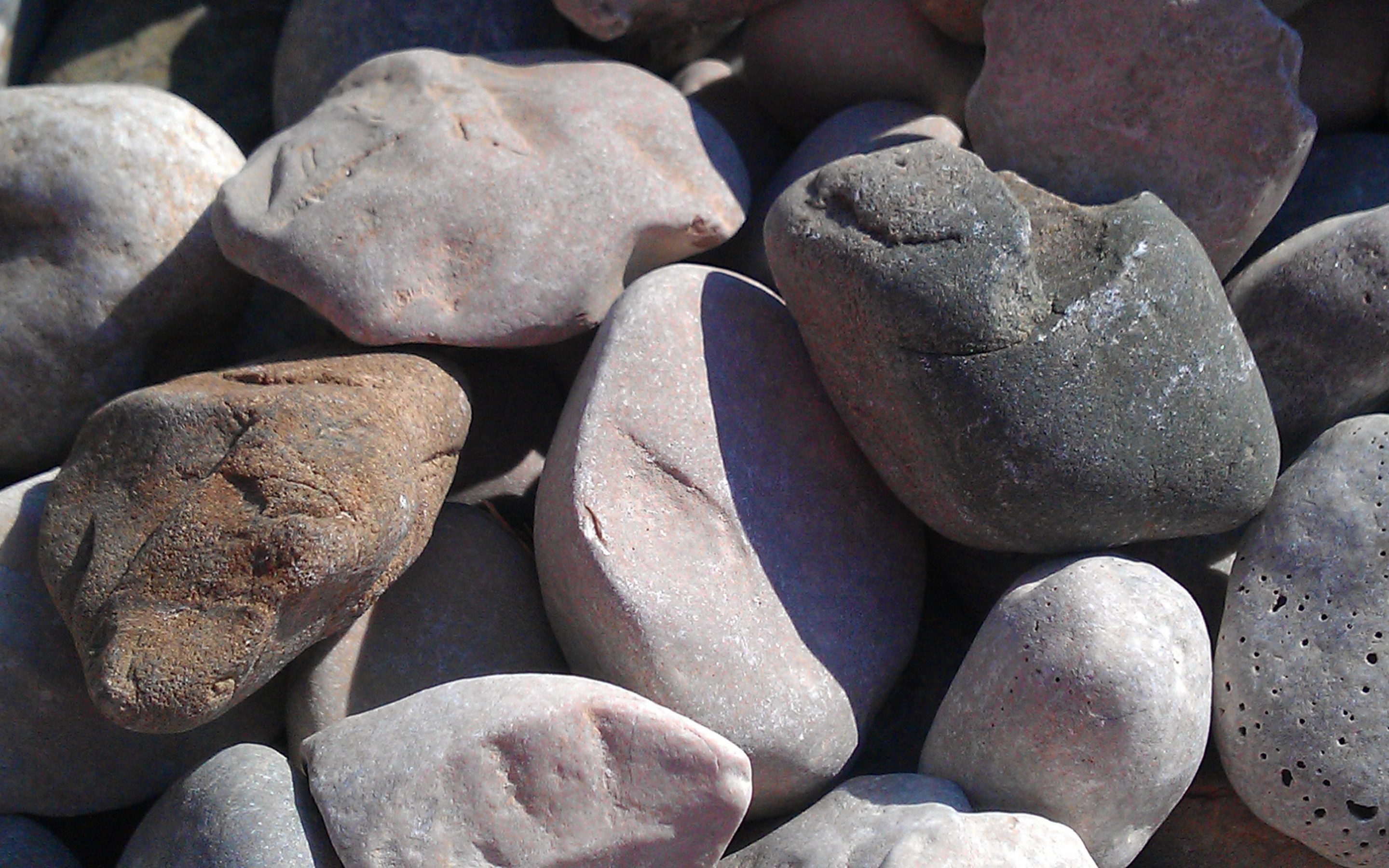 Download Nature Stone HD Wallpaper