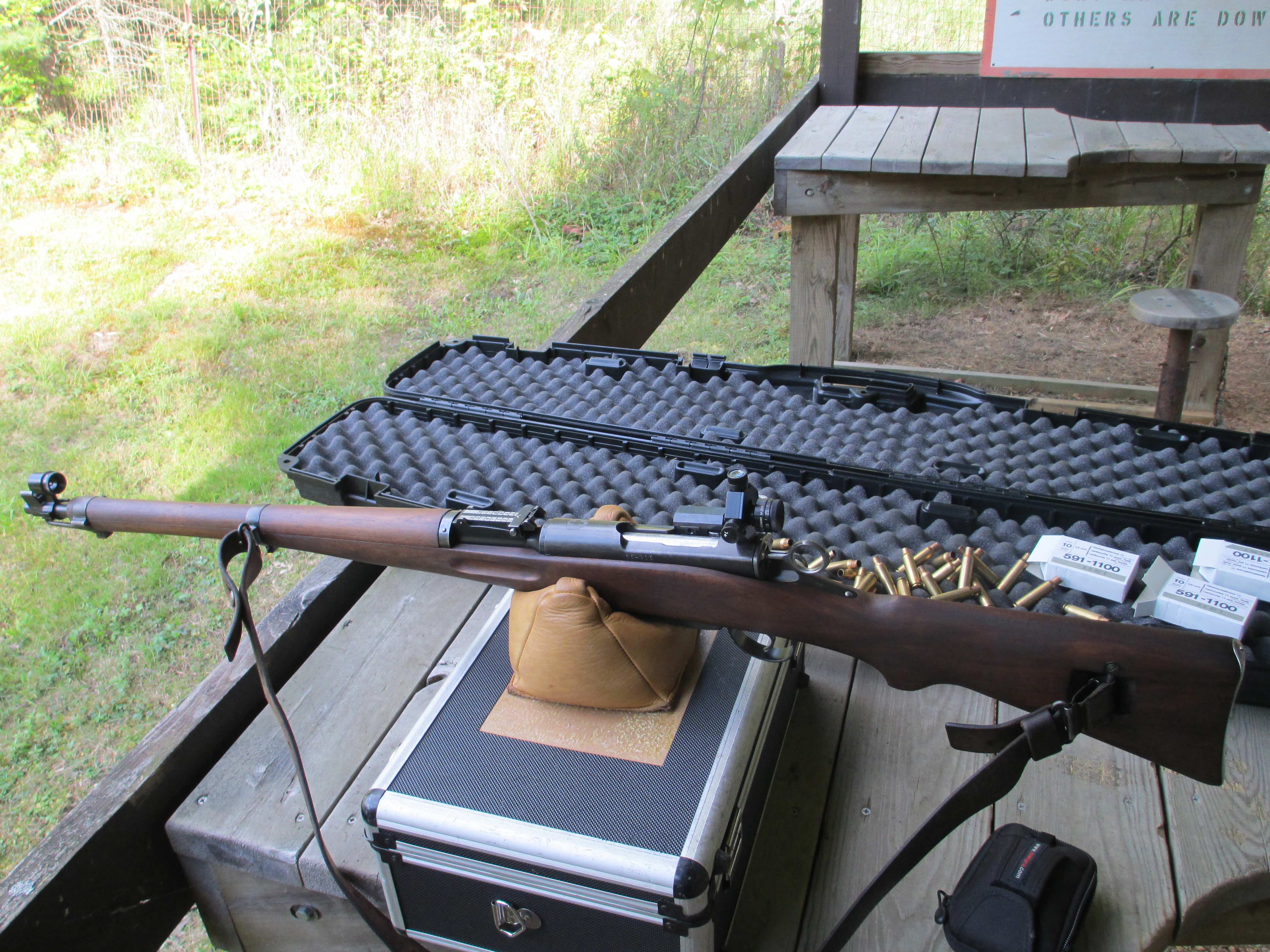 Rifle 4k Ultra HD Wallpaper