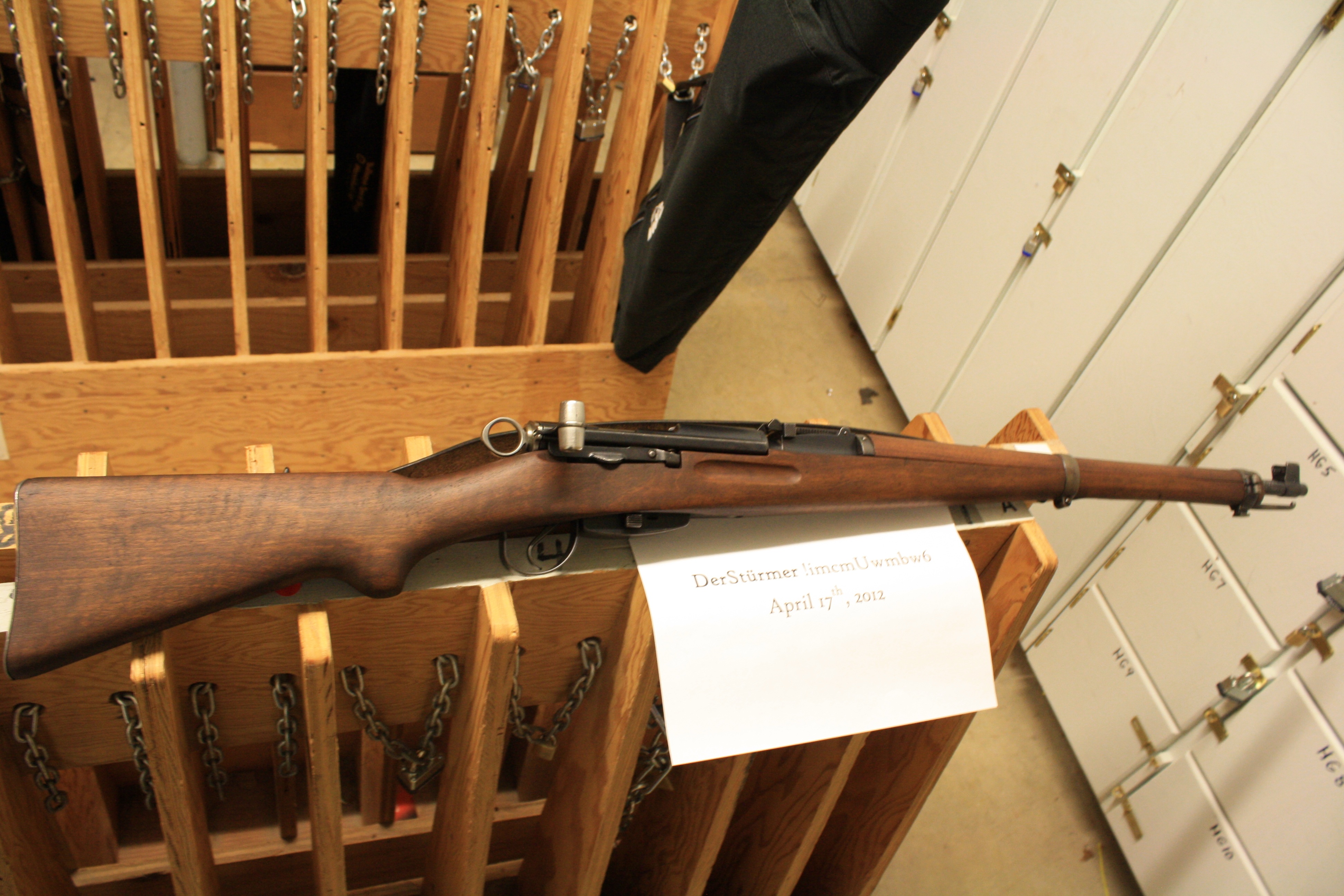 Rifle 4k Ultra HD Wallpaper