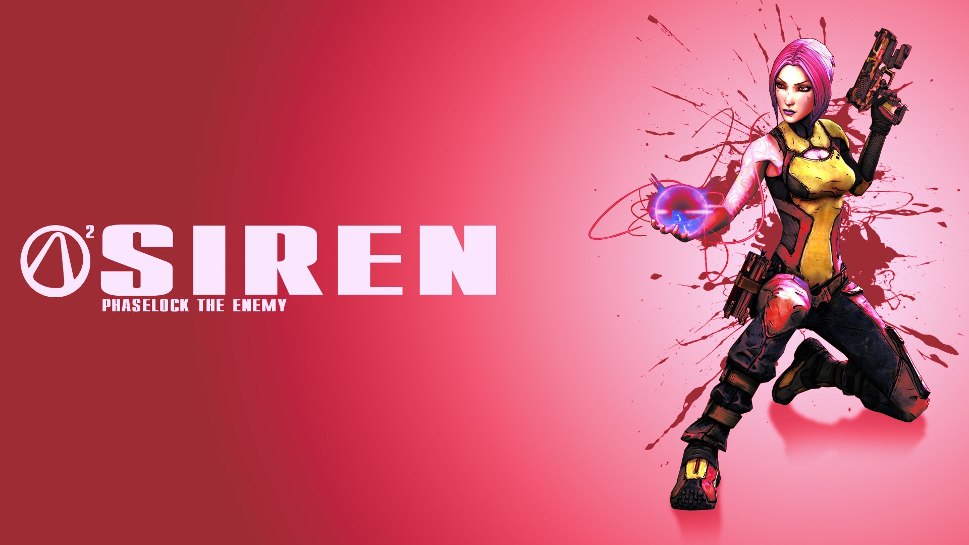 Download Video Game Borderlands 2 HD Wallpaper