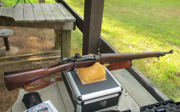 [50+] Rifle 4k Wallpapers