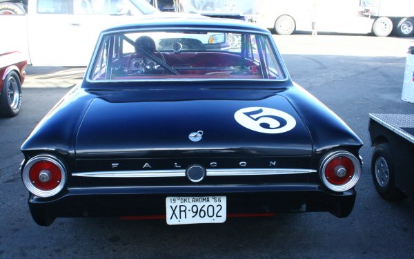 Ford Falcon HD Wallpaper | Background Image | 2720x2036 | ID:267863 ...