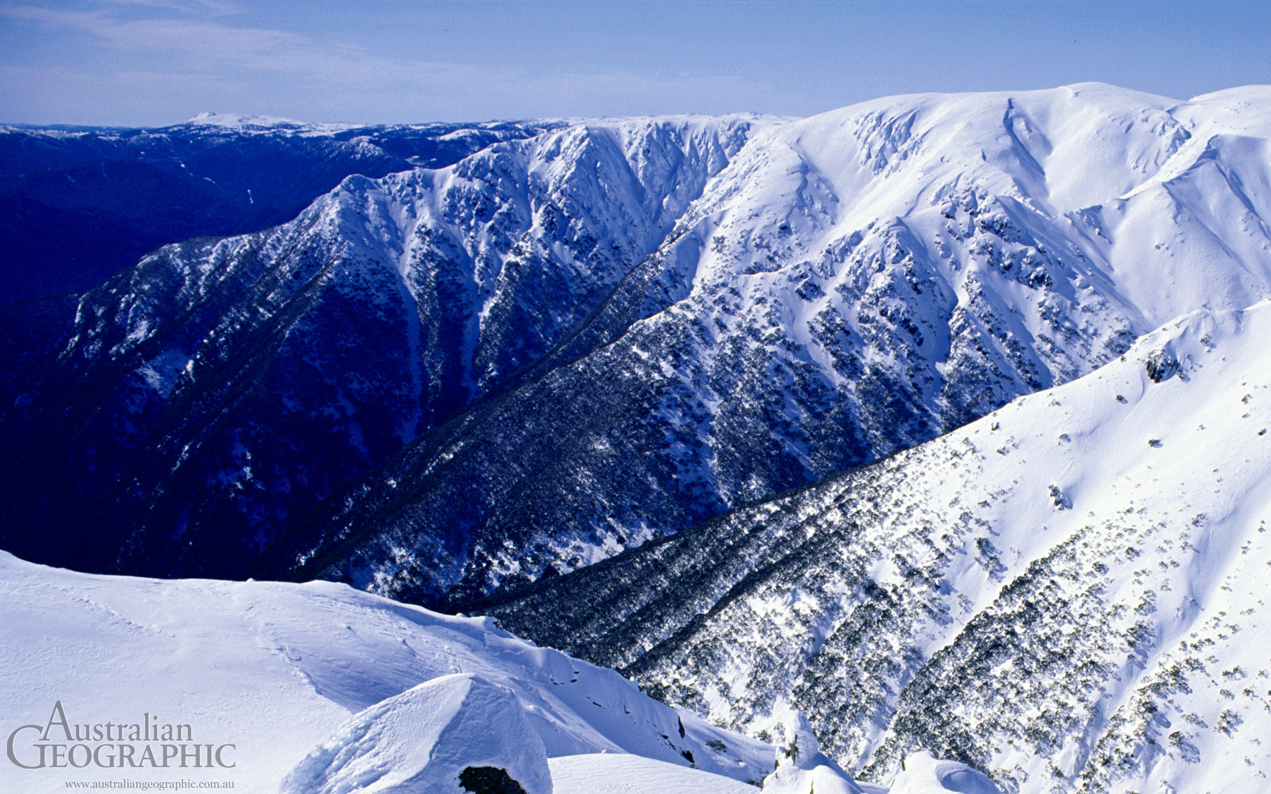 Download Nature Mountain HD Wallpaper