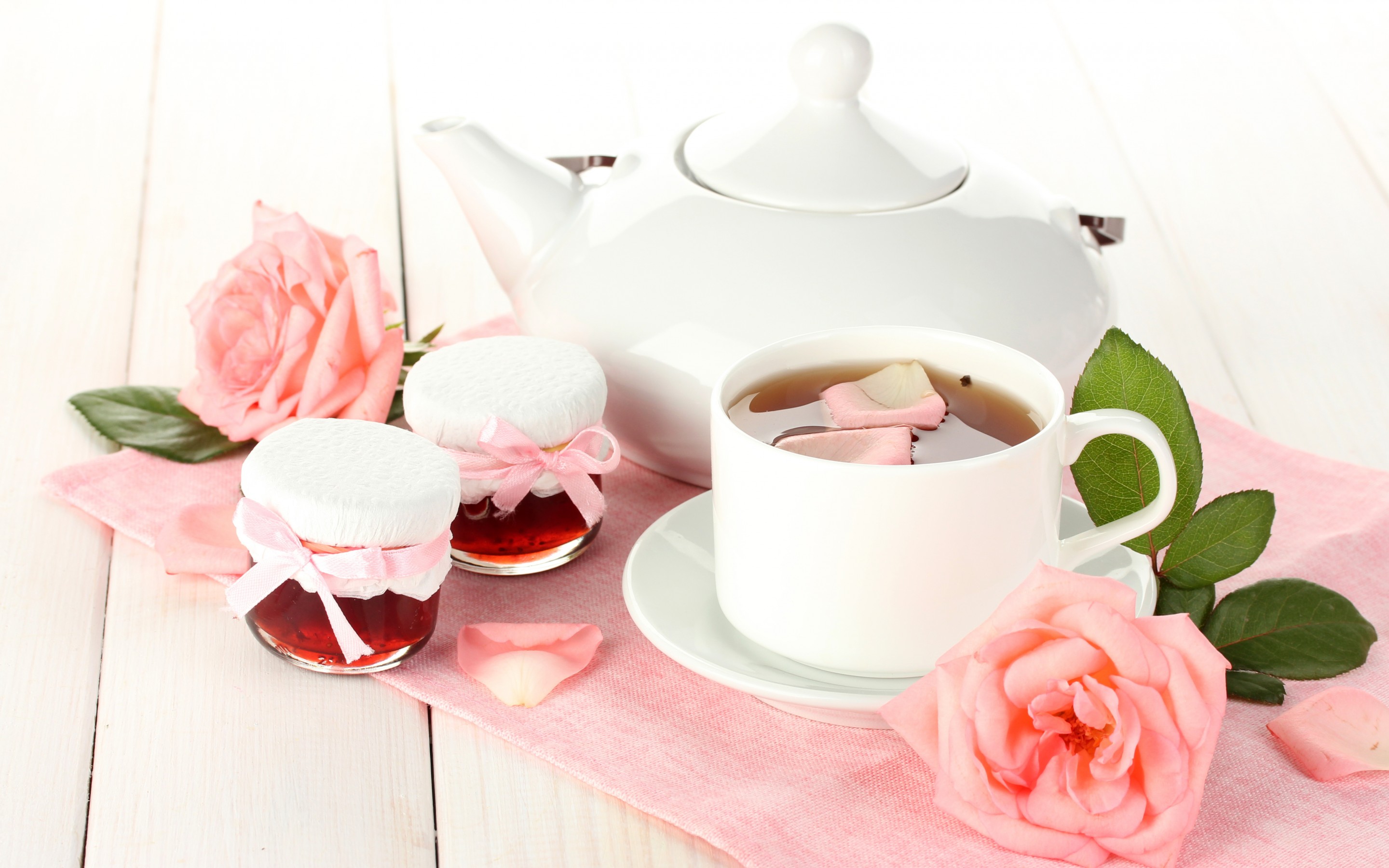 Tea HD Wallpaper