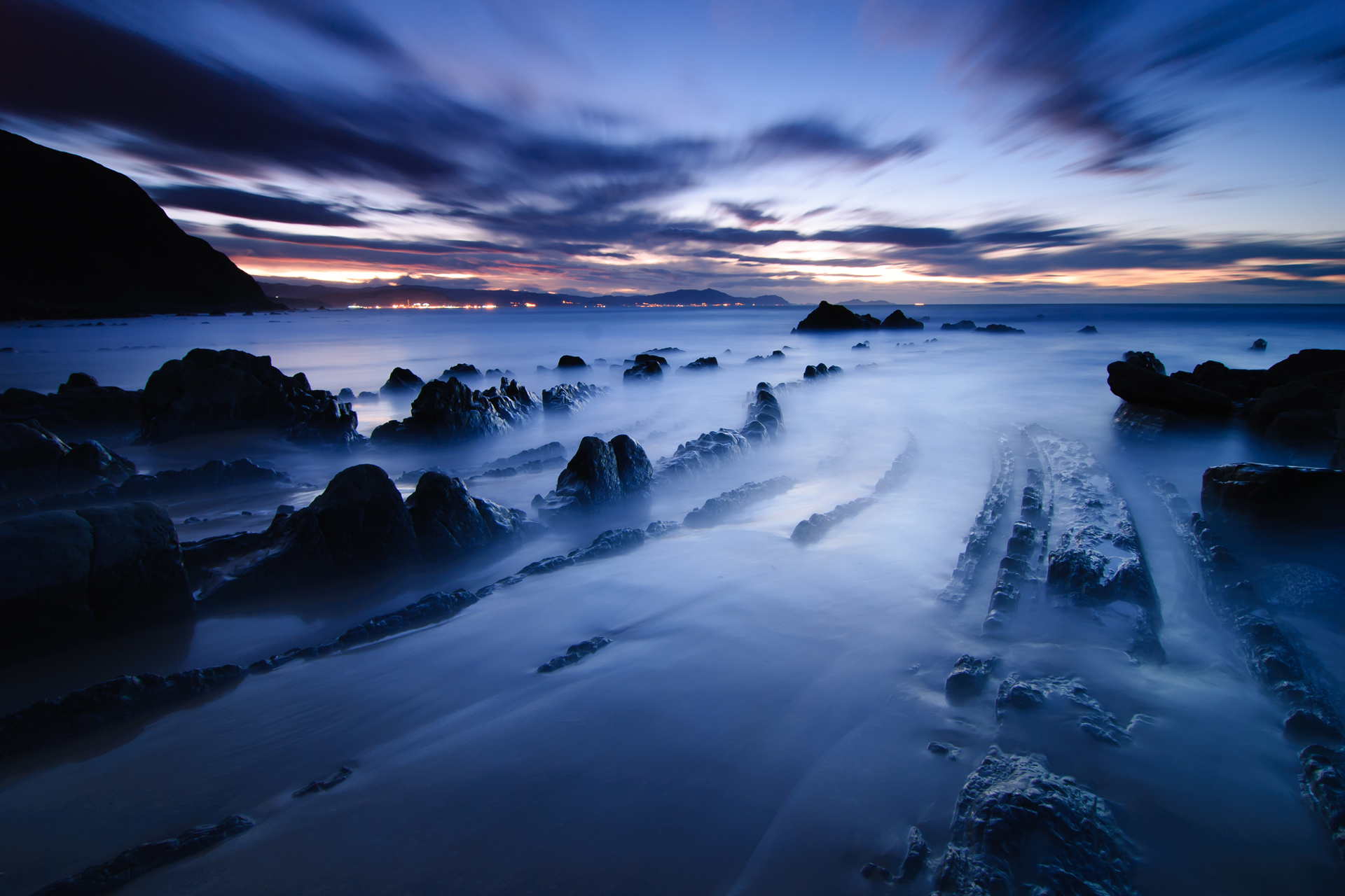 Download Nature Ocean HD Wallpaper