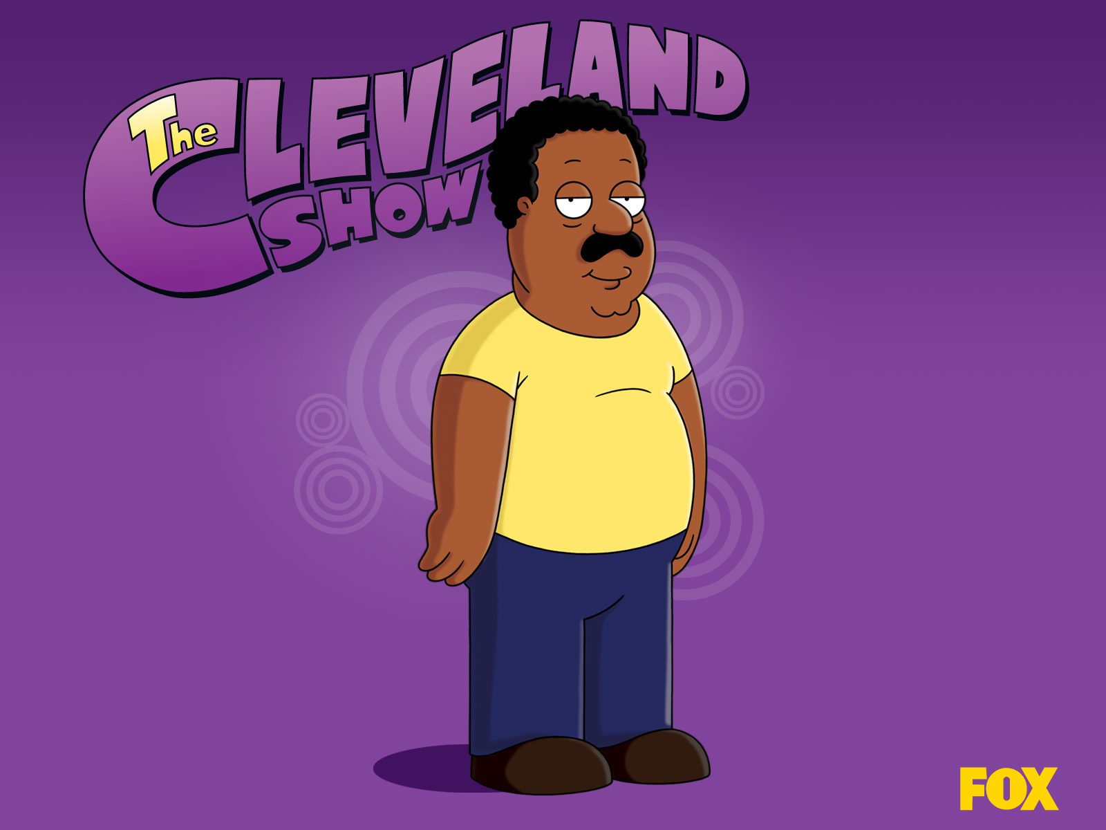 The Cleveland Show Wallpaper