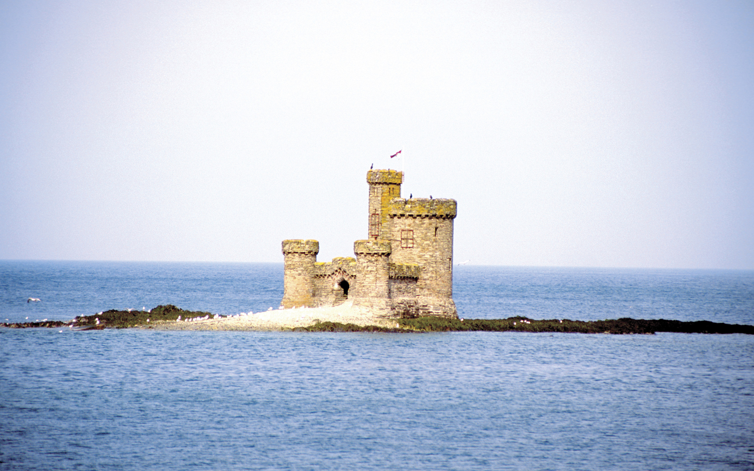 Download Man Made Castle HD Wallpaper by Sunil Loveshor