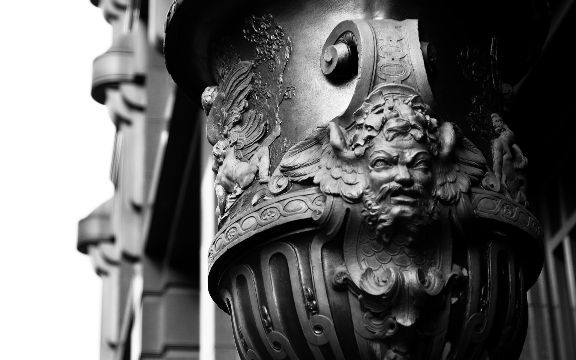Download Man Made Sculpture HD Wallpaper | 1920x1200 | Wallpaper Abyss