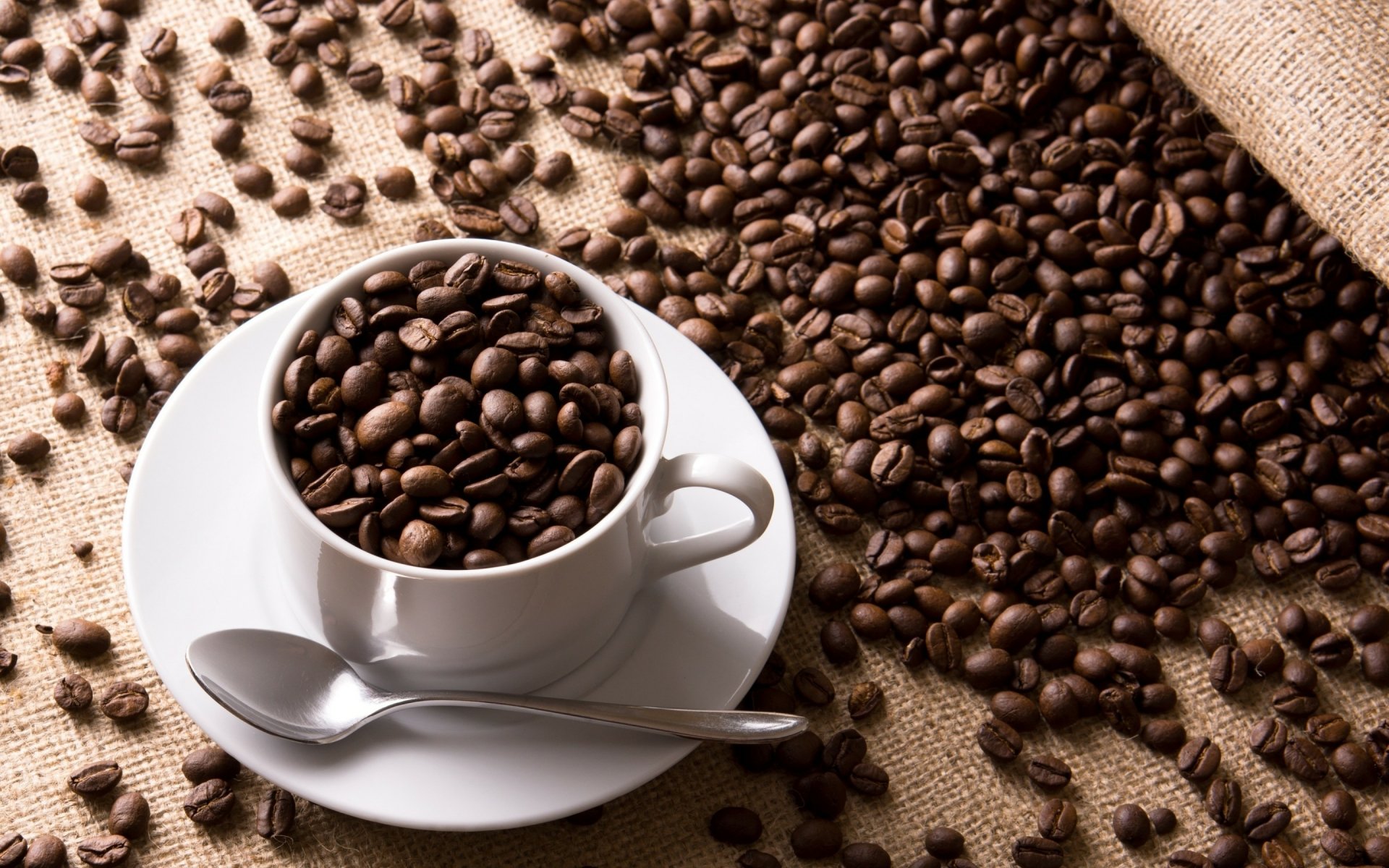 Download Food Coffee HD Wallpaper