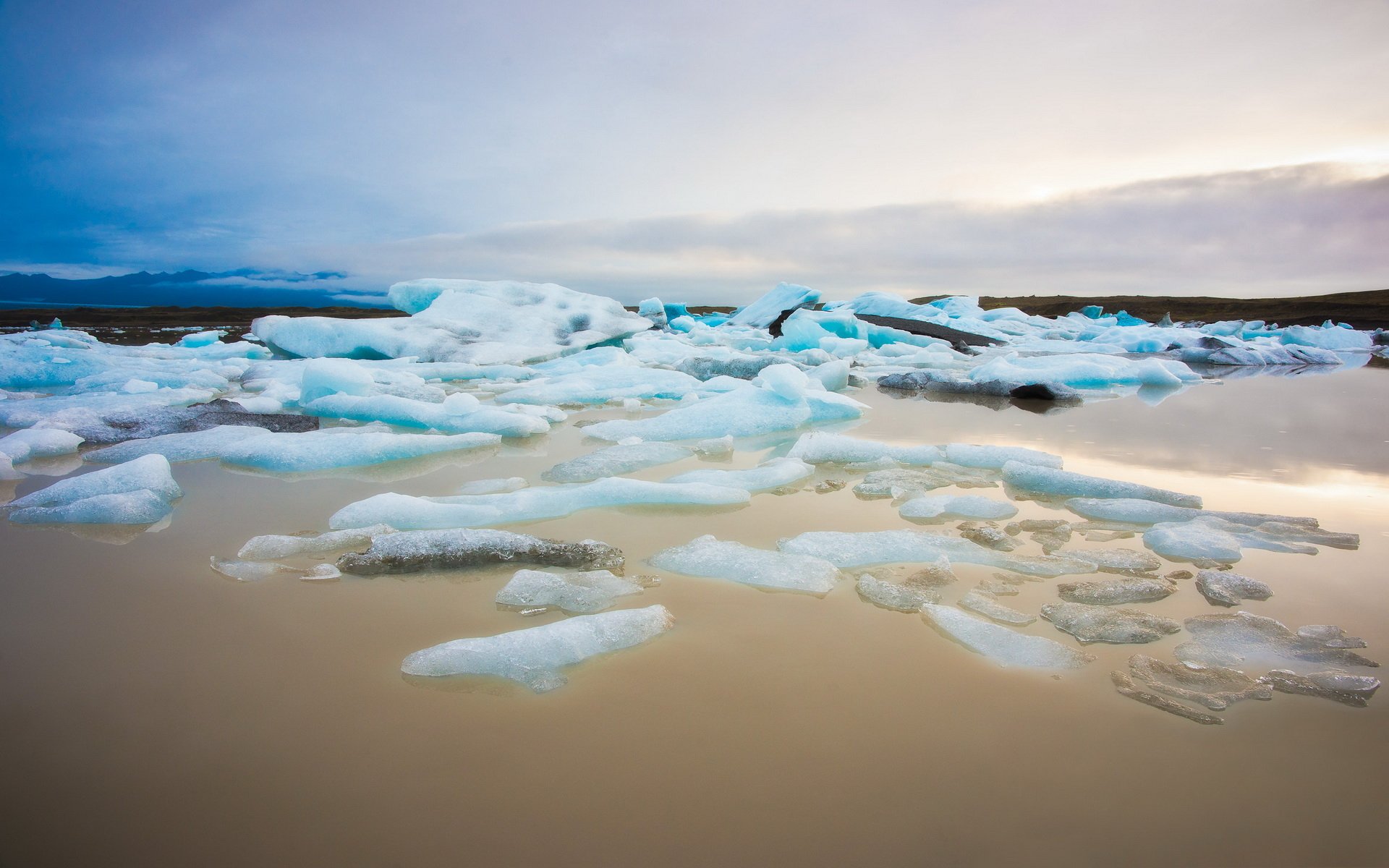 Nature Ice HD Wallpaper