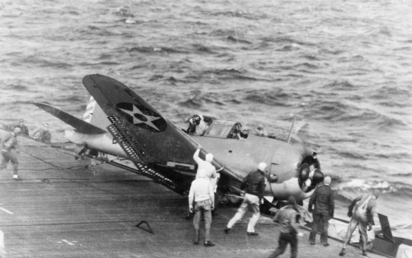 Douglas SBD Dauntless Wallpapers