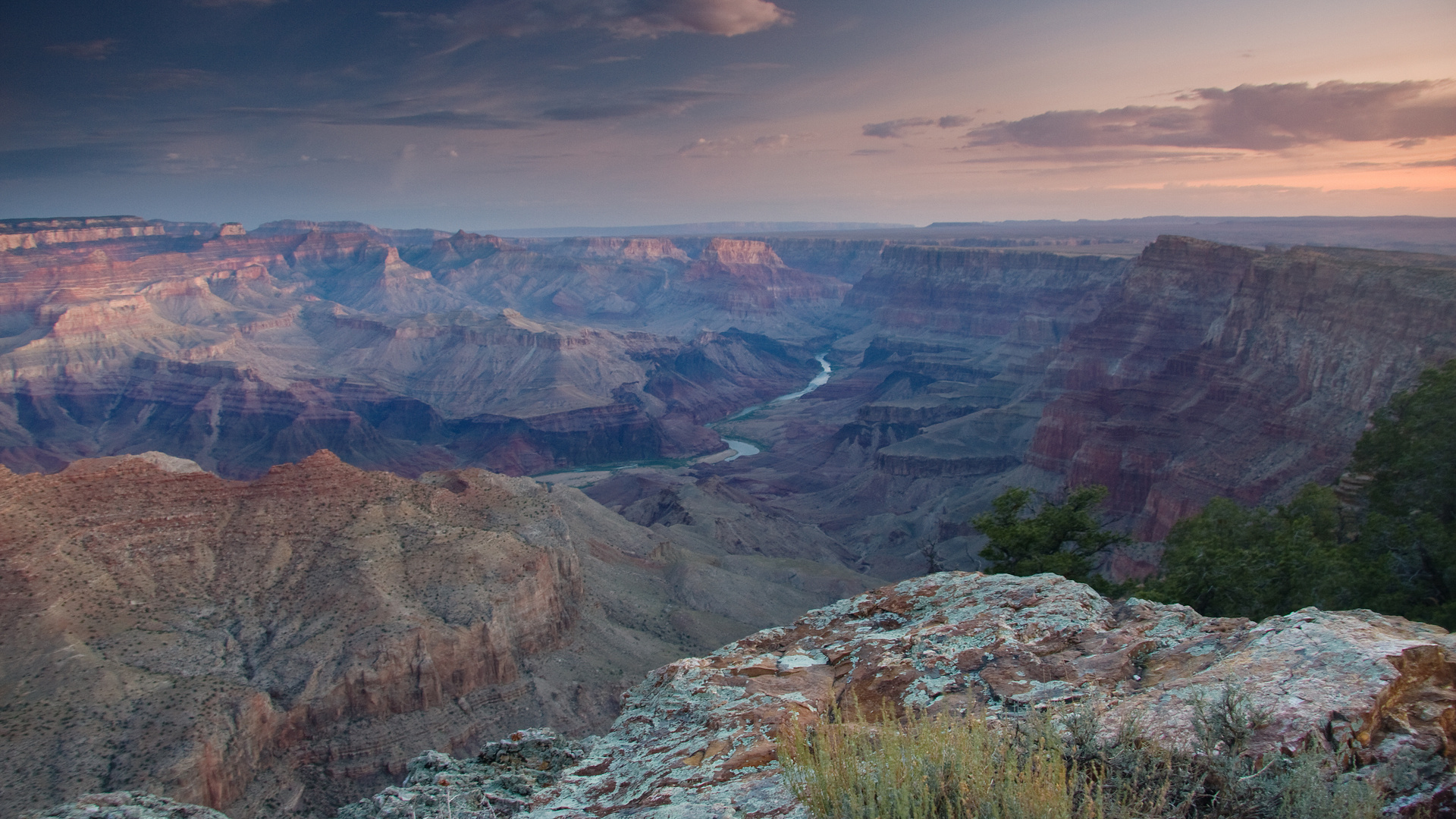 Download Nature Canyon HD Wallpaper