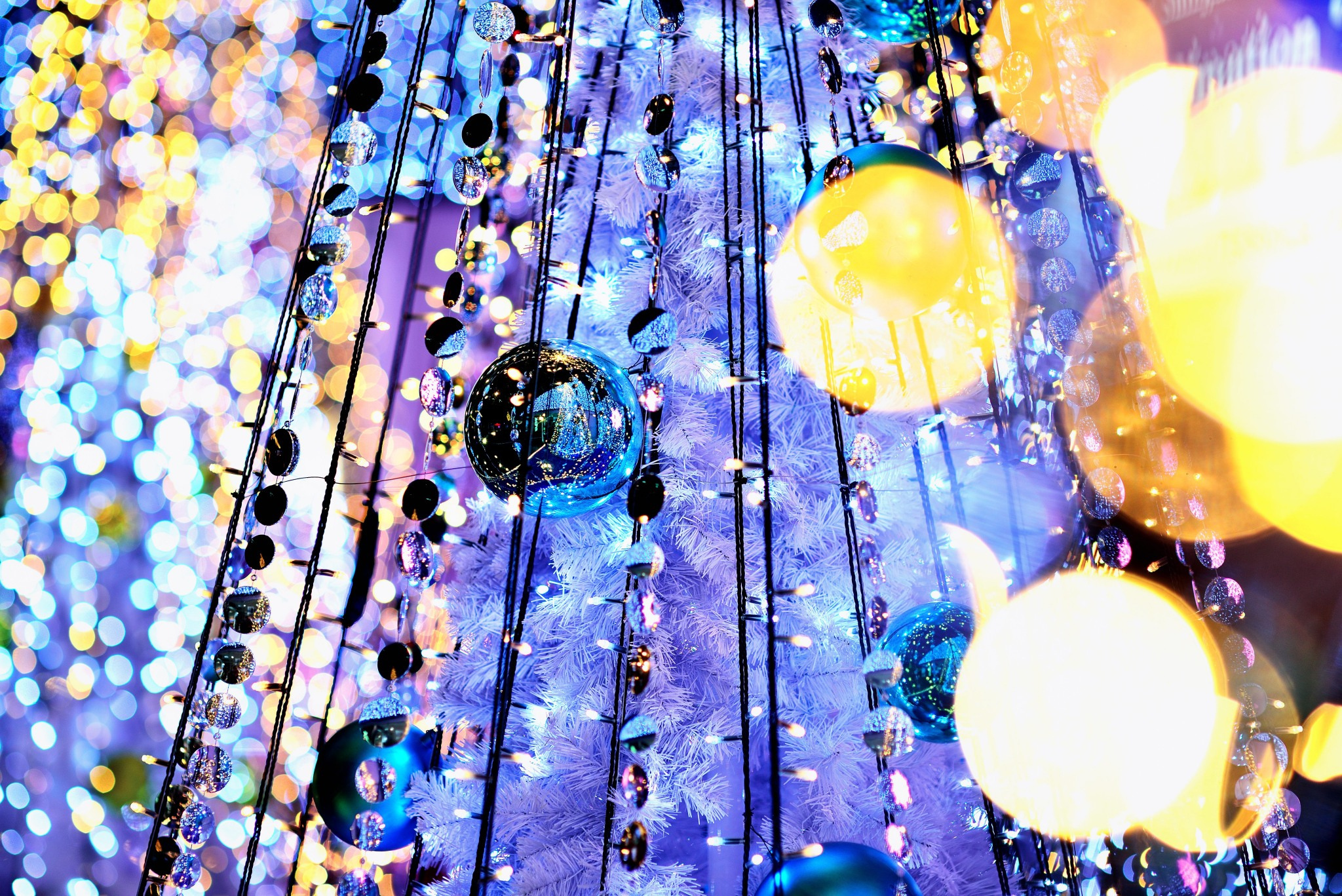 Christmas HD Wallpaper