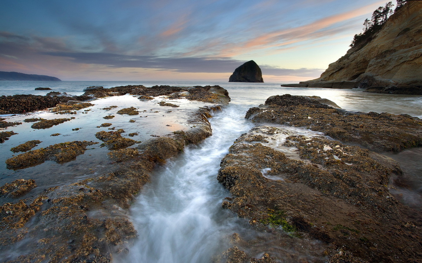 Download Nature Ocean Wallpaper