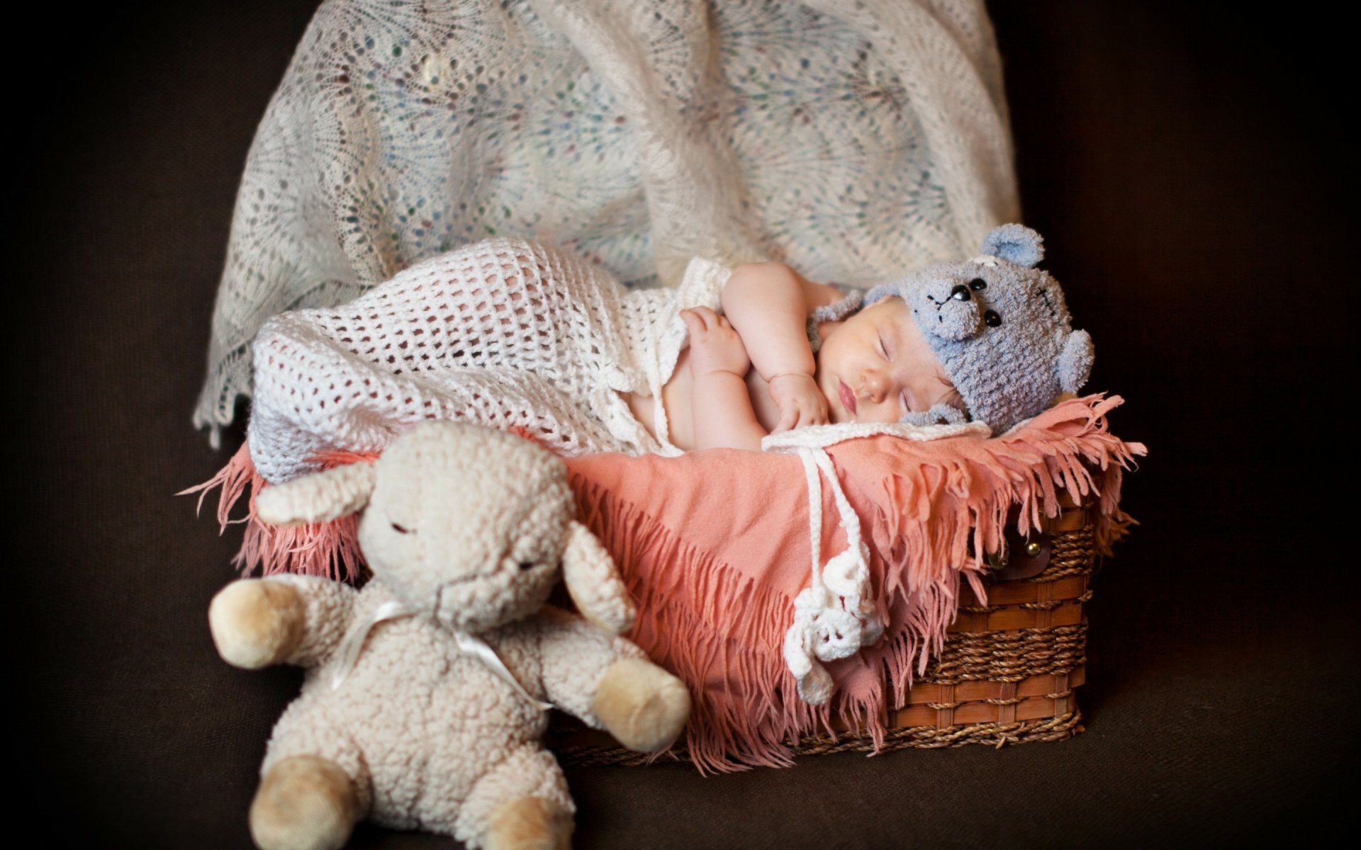 HD Baby Bliss: Capturing Pure Photography Magic | 2880x1800 | Wallpaper ...