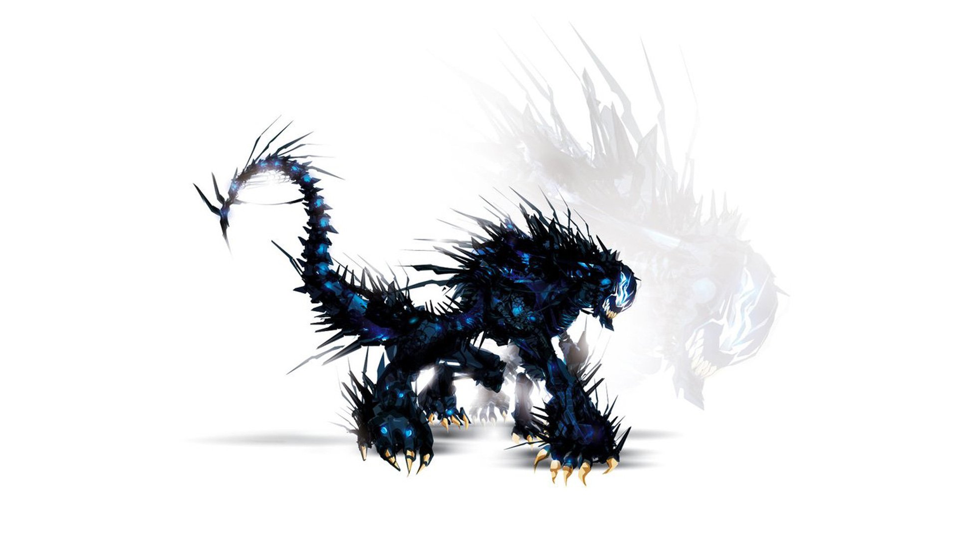 Download Comic Venom HD Wallpaper