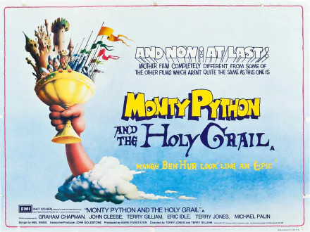 Monty Python And The Holy Grail - Desktop Wallpapers, Phone Wallpaper ...