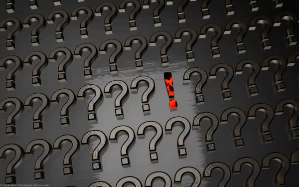 [20+] Question Mark Wallpapers