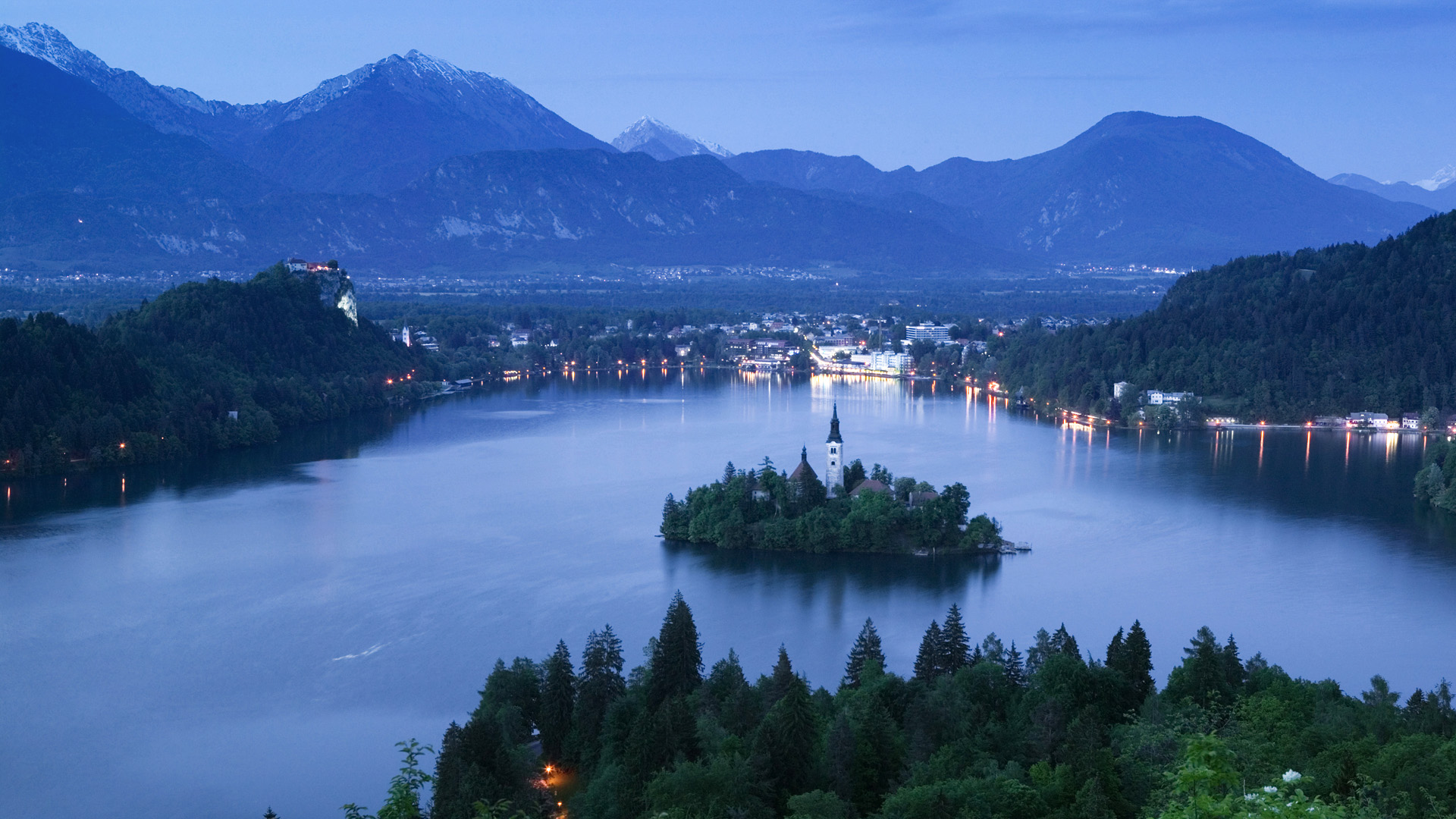 Download Photography Lake HD Wallpaper