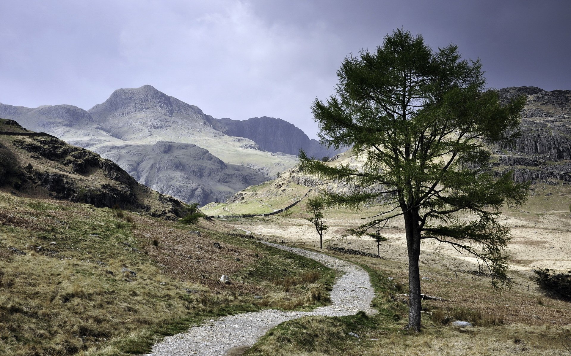 Download Man Made Path HD Wallpaper | 1920x1200 | Wallpaper Abyss