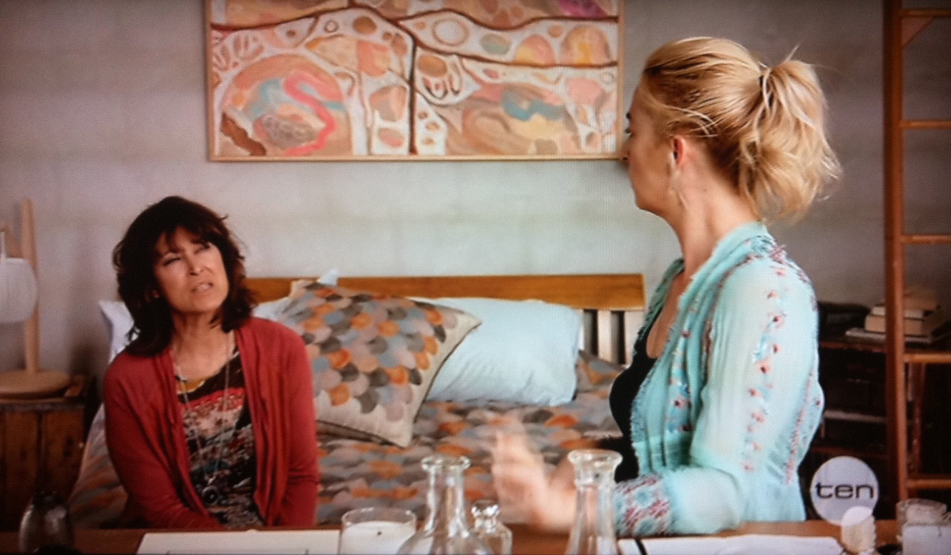 Download Offspring (TV Show) TV Show Offspring HD Wallpaper