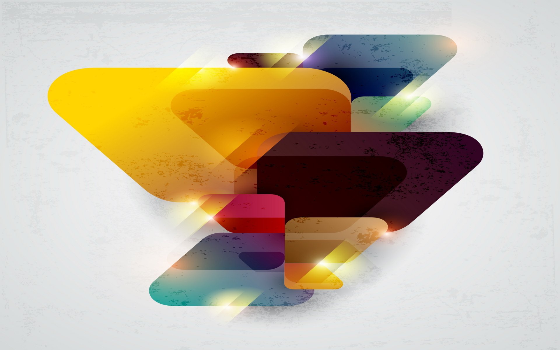 Download Abstract Vector HD Wallpaper