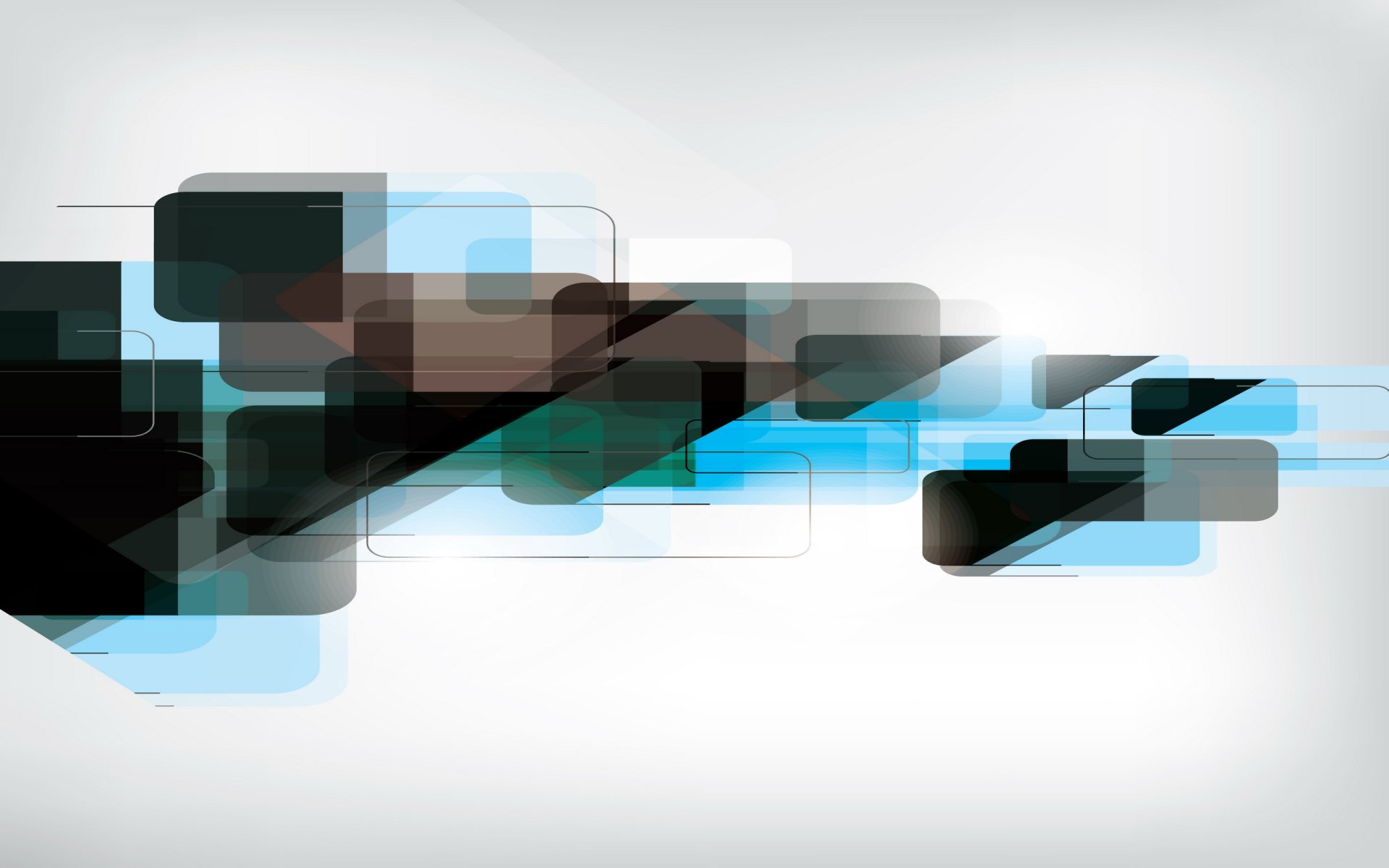 Abstract Vector HD Wallpaper