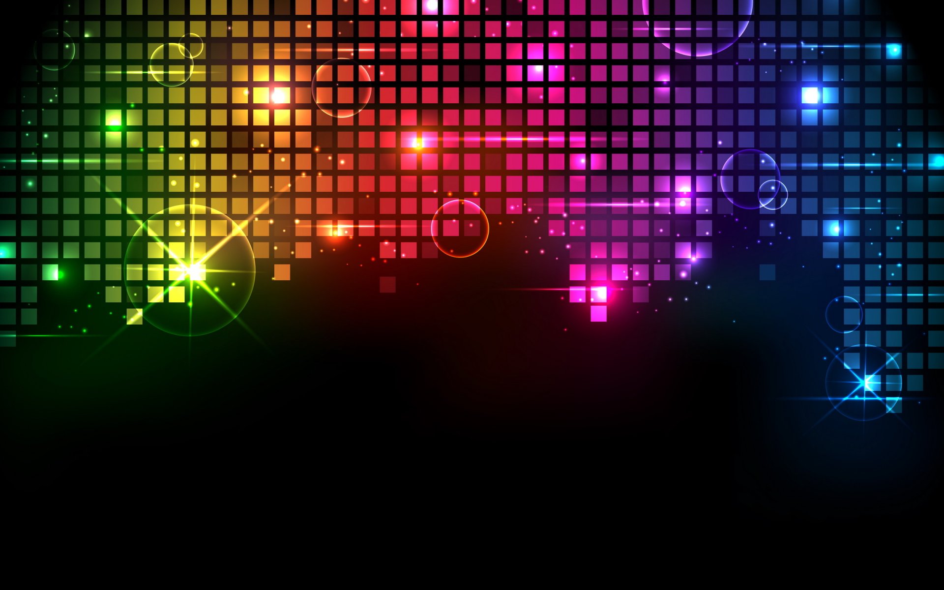 Download Abstract Vector HD Wallpaper
