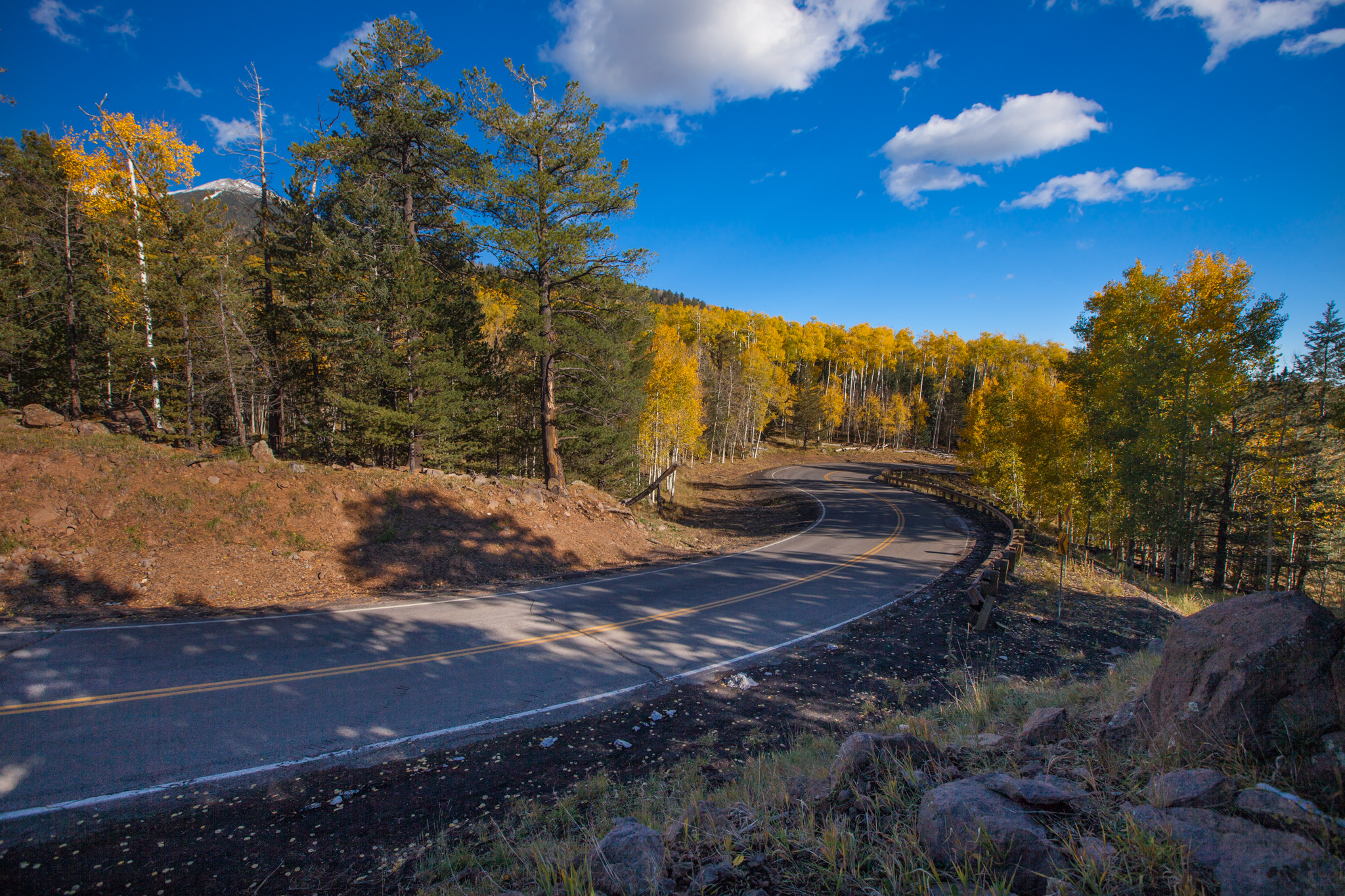 Download Man Made Road HD Wallpaper