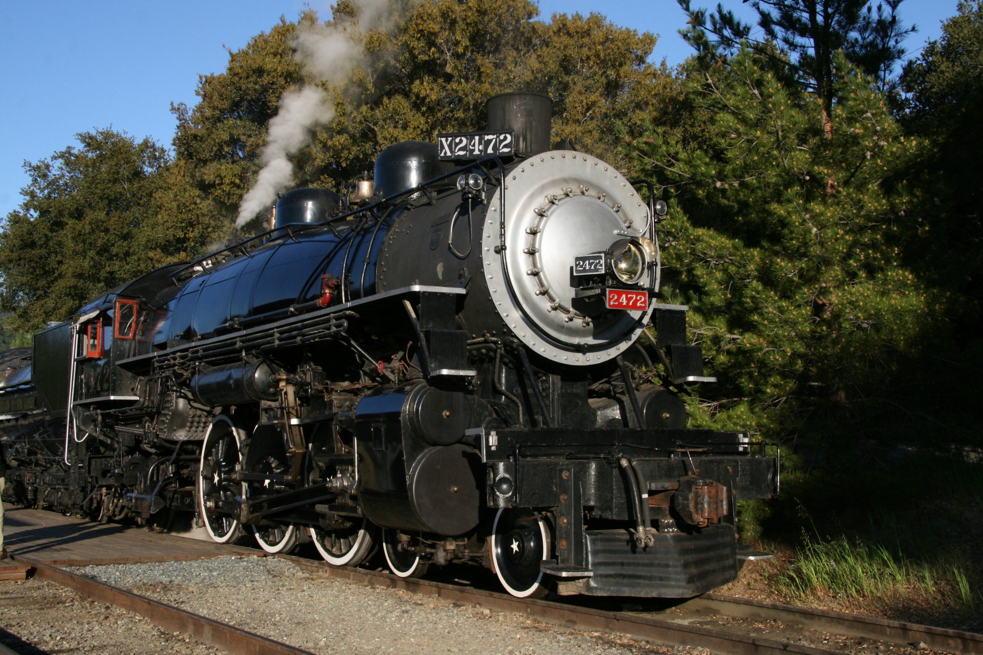 Download Vehicle Train 4k Ultra HD Wallpaper