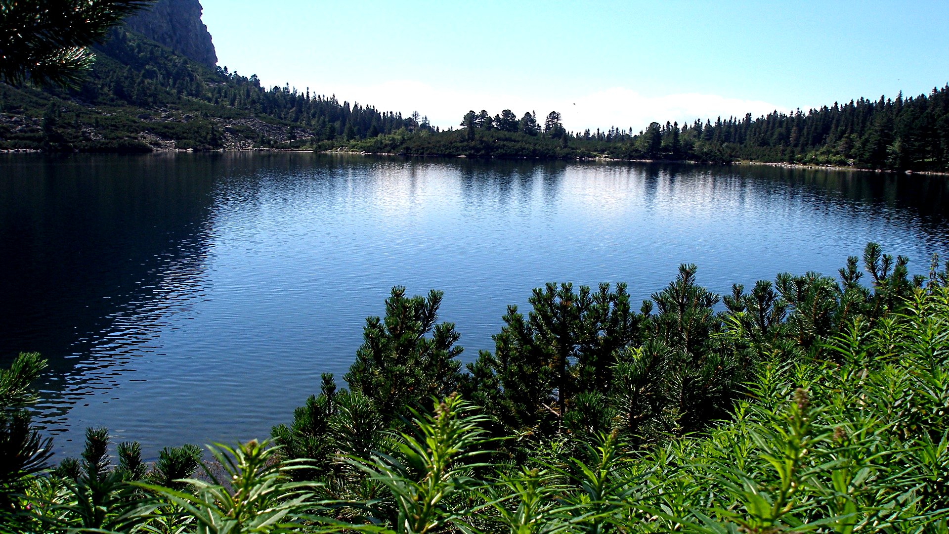 Download Nature Lake HD Wallpaper