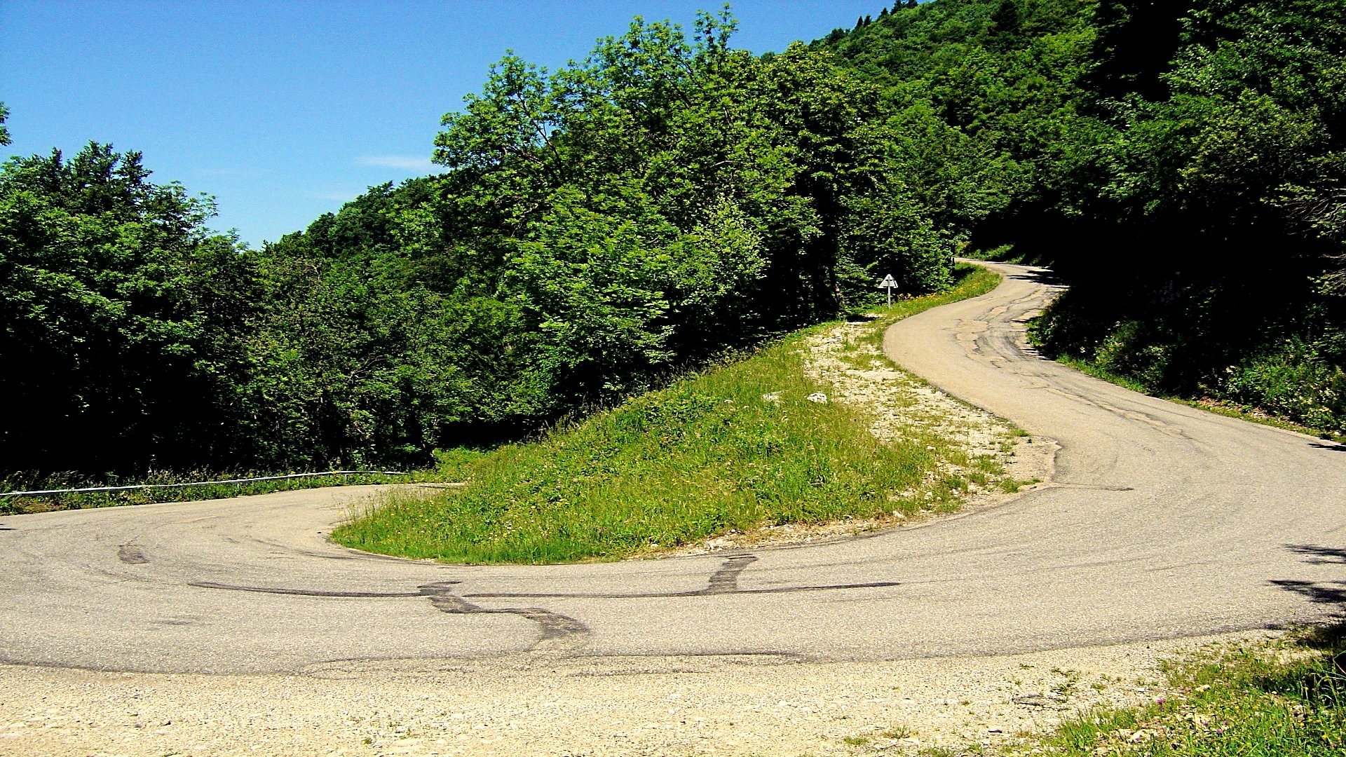 Download Man Made Road HD Wallpaper | 1920x1080 | Wallpaper Abyss