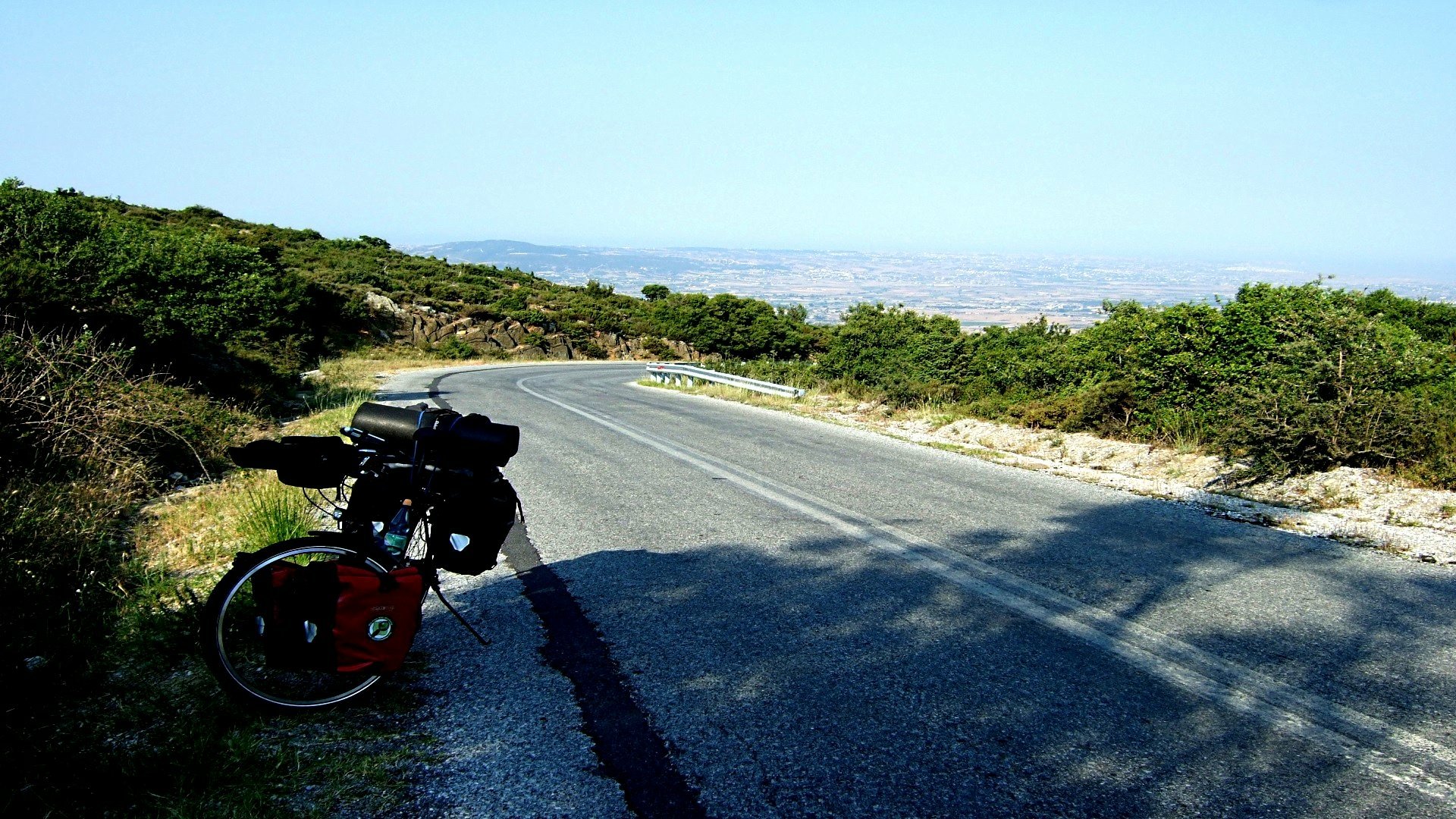 Download Man Made Road HD Wallpaper | 1920x1080 | Wallpaper Abyss