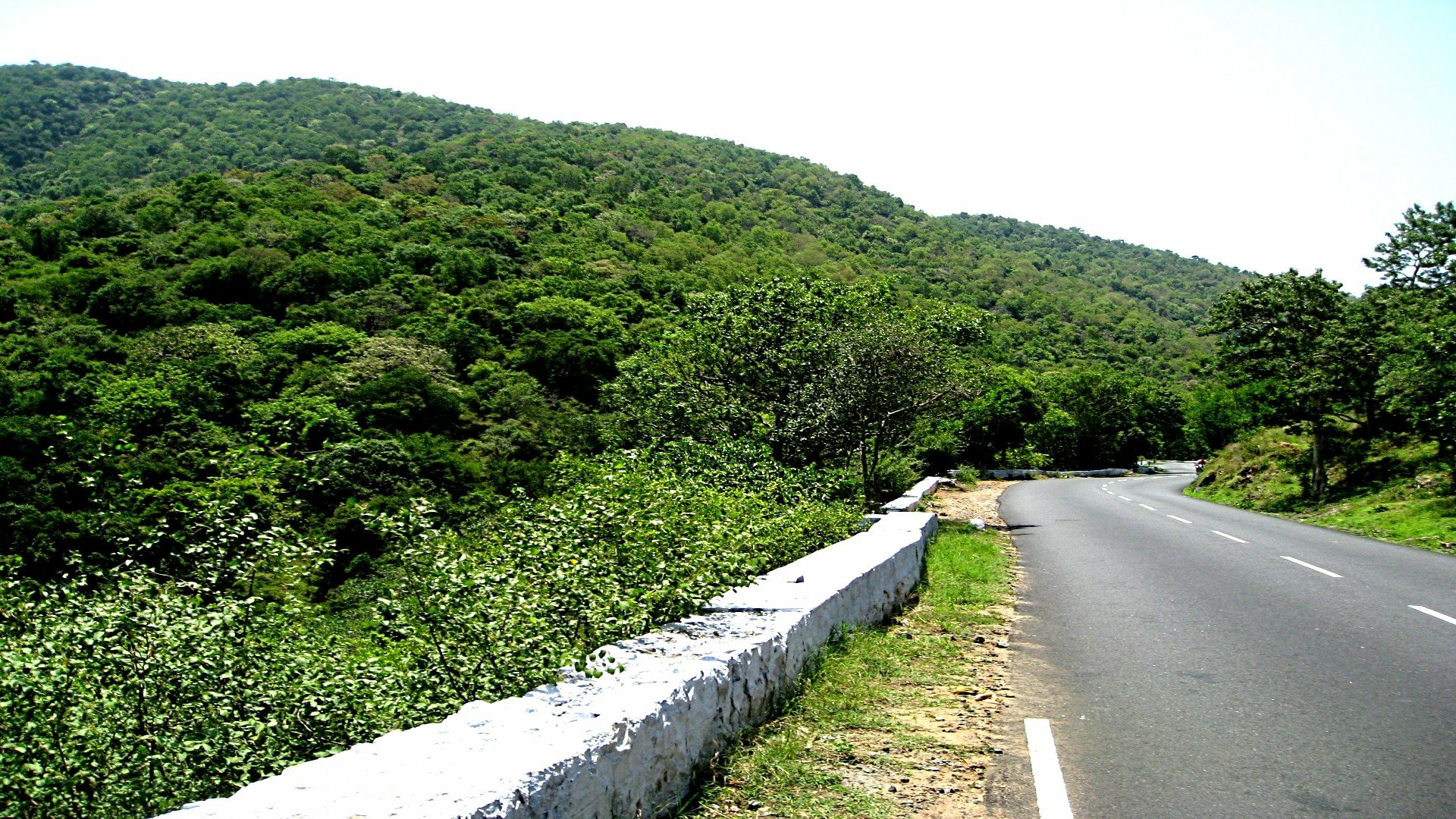 Download Man Made Road HD Wallpaper | 1920x1080 | Wallpaper Abyss