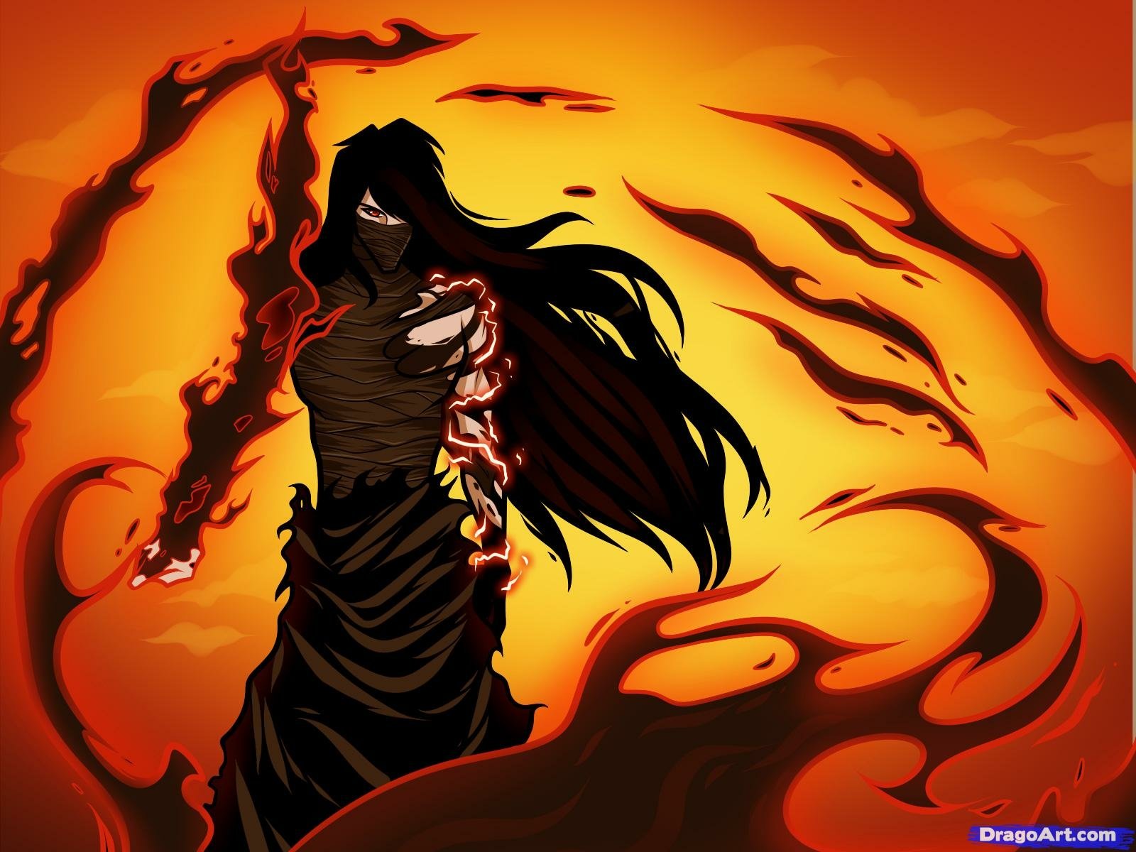 Bleach Hidden Evil Wallpaper